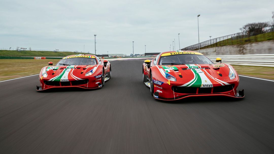 Ferrari Competizioni GT - FIA WEC: 6 Hours of Fuji 2021 | Ferrari.com