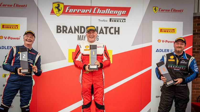 Ferrari news: all the latest plus updates