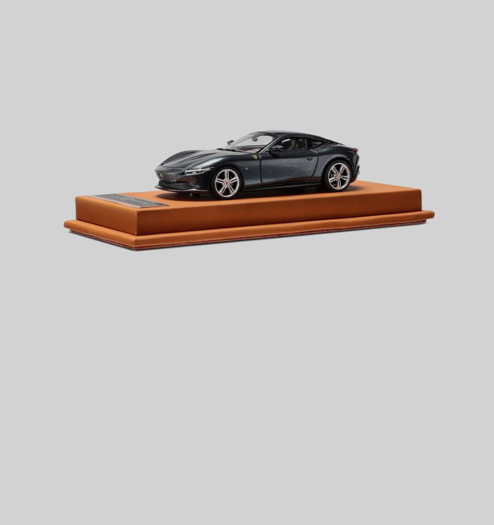 Ferrari Roma, la nuova Dolce Vita - Ferrari.com