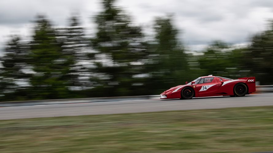 XX Programme & F1 Clienti: Brno 2021 - Ferrari.com