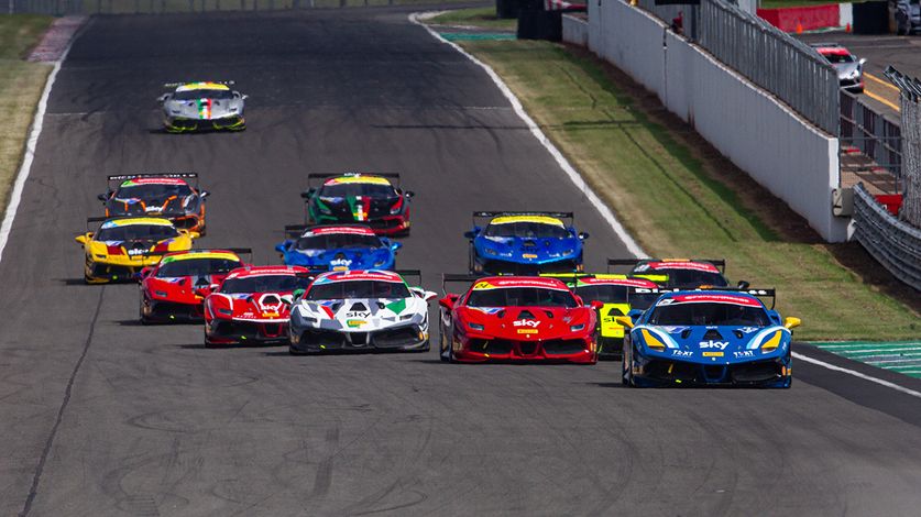 Ferrari news: all the latest plus updates
