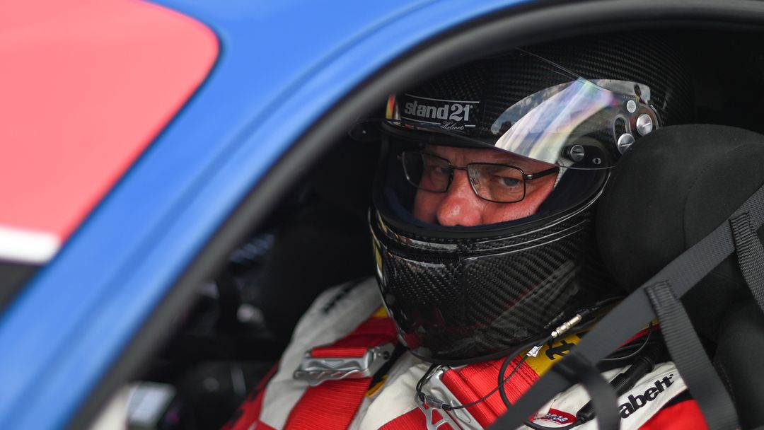 James Swift, Ferrari Challenge Driver - Ferrari.com