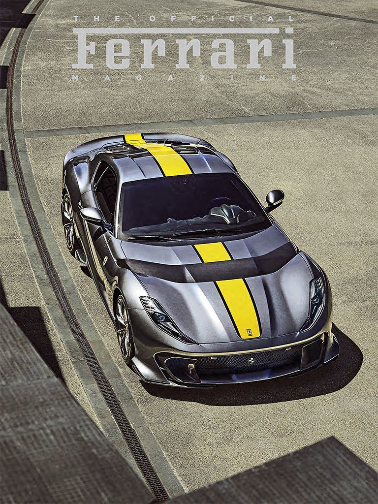 The Official Ferrari Magazine: issue 51