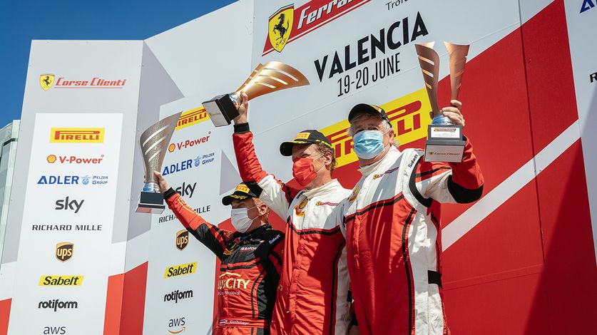 Ferrari news: all the latest plus updates