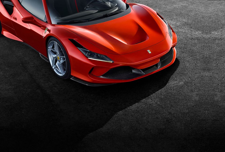 MyFerrari App - Ferrari.com