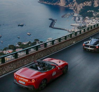 MyFerrari App - Ferrari.com