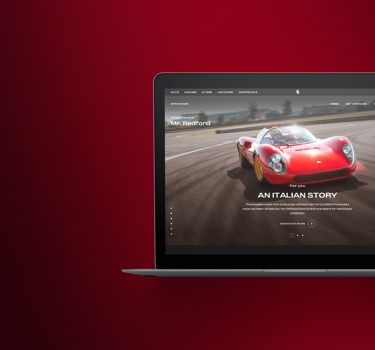 MyFerrari App - Ferrari.com