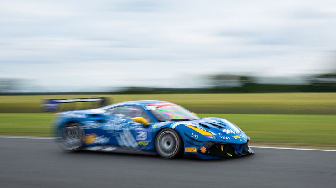 Swift, immediate rapport