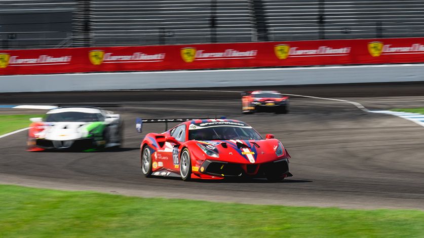 Ferrari news: all the latest plus updates
