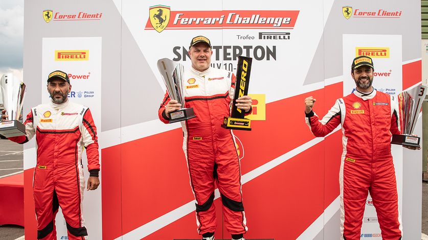 Ferrari news: all the latest plus updates