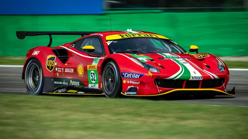 Ferrari news: all the latest plus updates