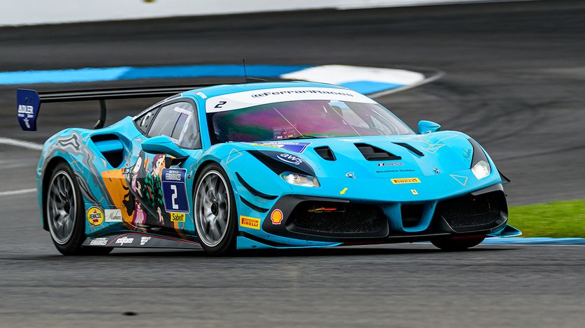 Ferrari news: all the latest plus updates