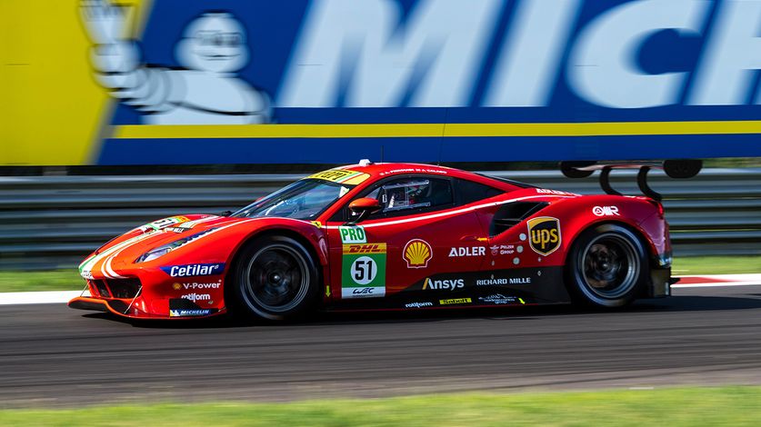 Ferrari news: all the latest plus updates