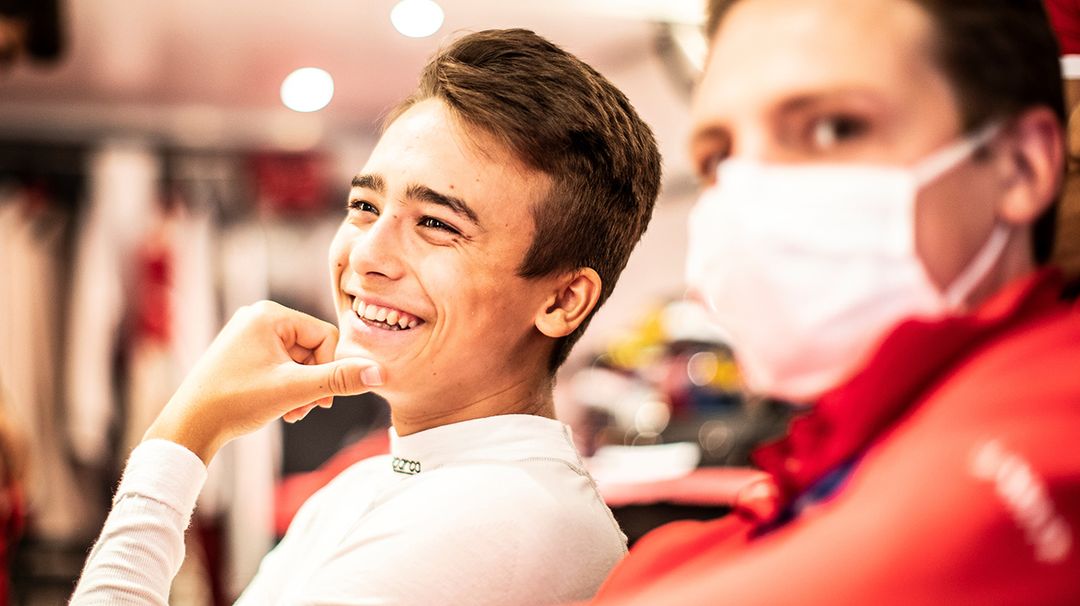 F.Regional: Beganovic shines at Spa-Francorchamps