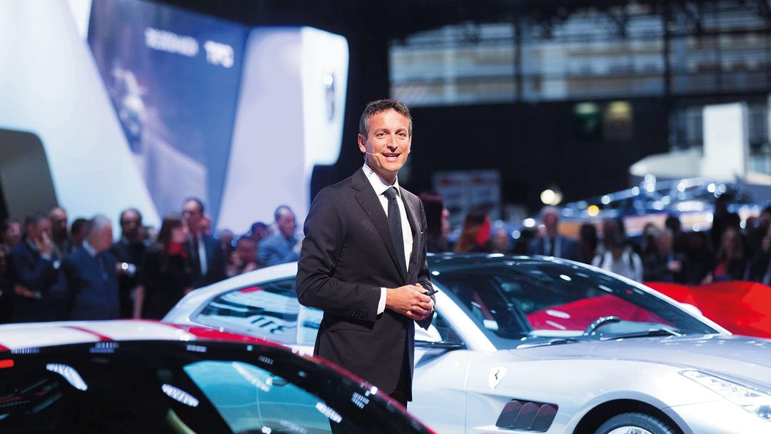 Unleashing the fun of the 296 GTB with Enrico Galliera