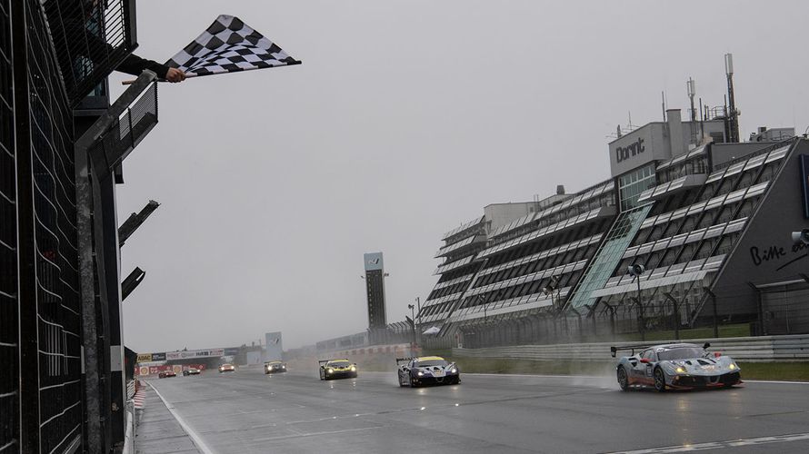 Ingvar Mattsson, Ferrari Challenge Driver - Ferrari.com