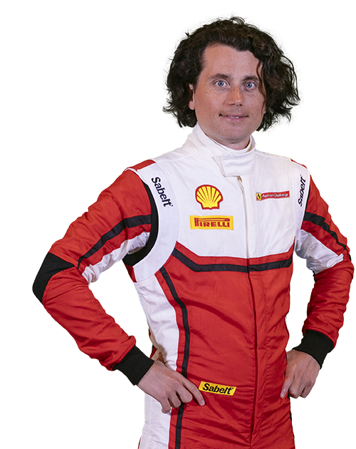 Ferrari Racing Days: Laguna Seca 2024 - Ferrari.com