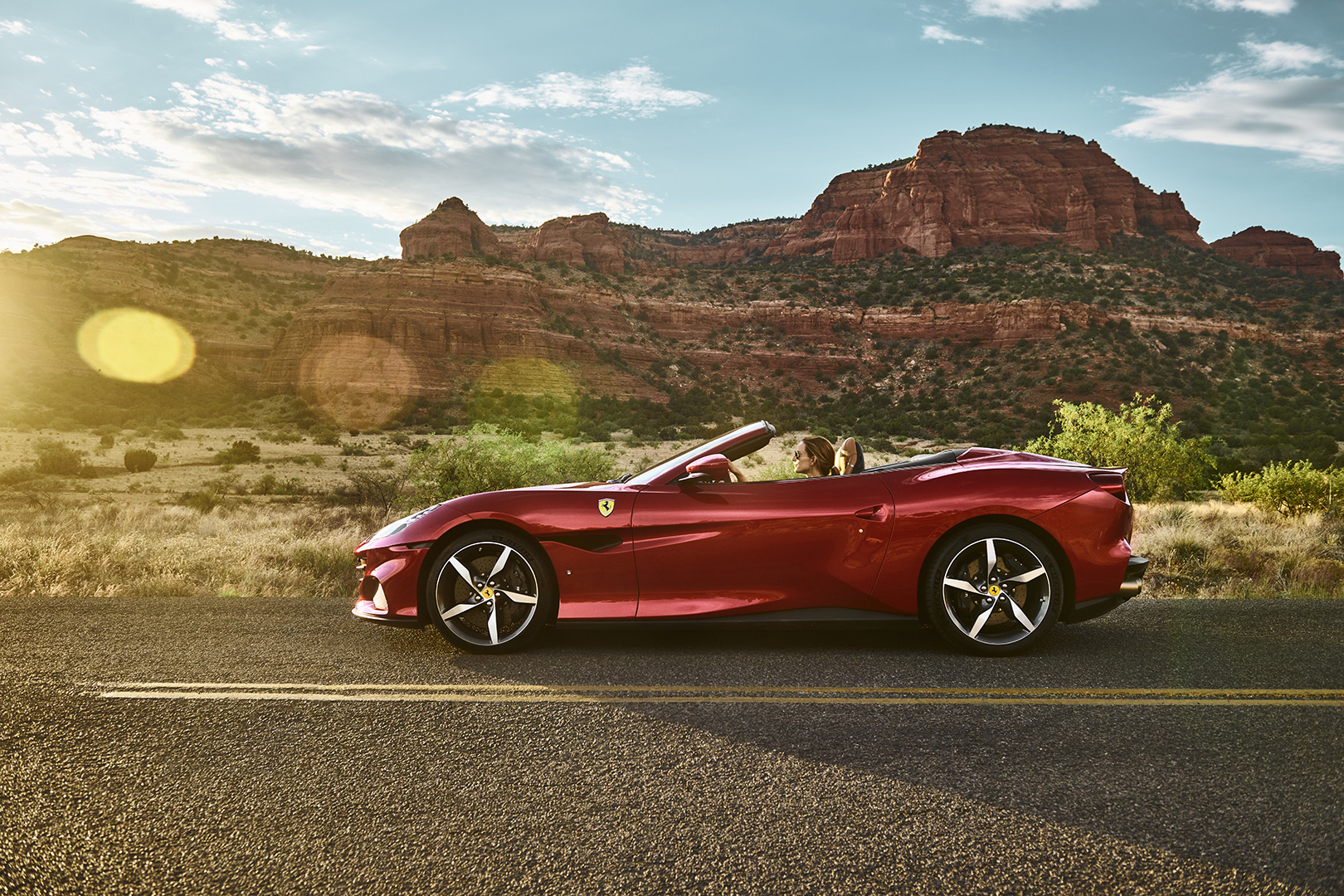 Ferrari Portofino M - Ferrari.com