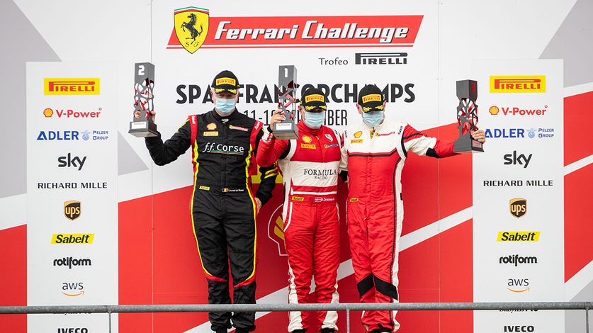 Ferrari news: all the latest plus updates