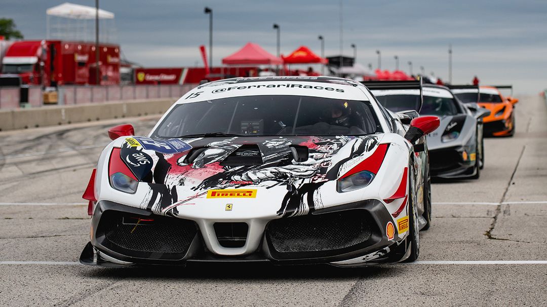 Completate le qualifiche per Gara 2 a Road America