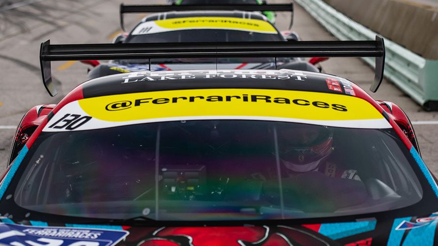 Ferrari Challenge NA: Road America 2021 - Ferrari.com