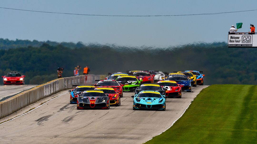 Comments from Saturday’s Winners at Road America