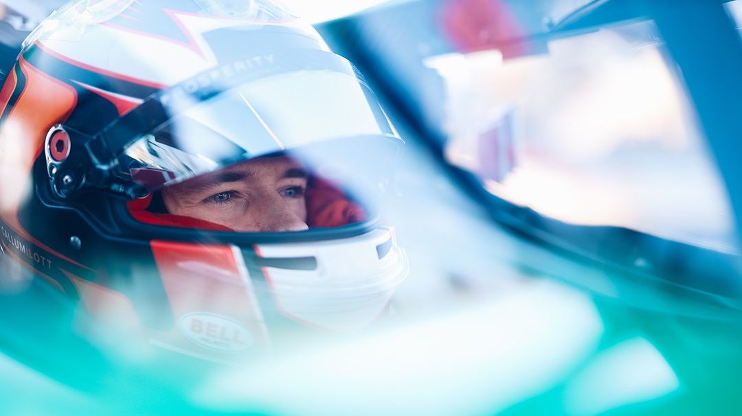 IndyCar: Callum’s first time at Laguna Seca