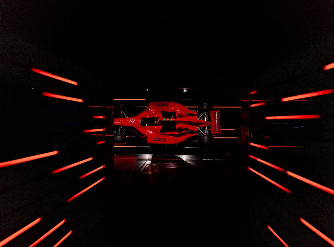 The Meaning of Partnership Exposition Ferrari Museum Maranello ...