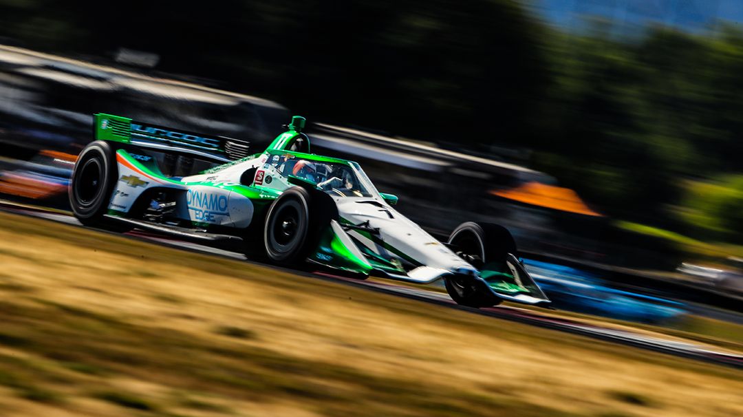 Callum Ilott signs up for a full season of IndyCar and is set to race ...