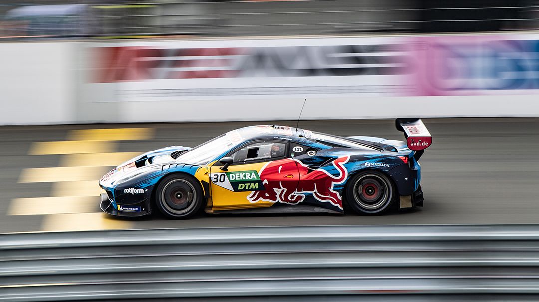 AF Corse campione team nel DTM