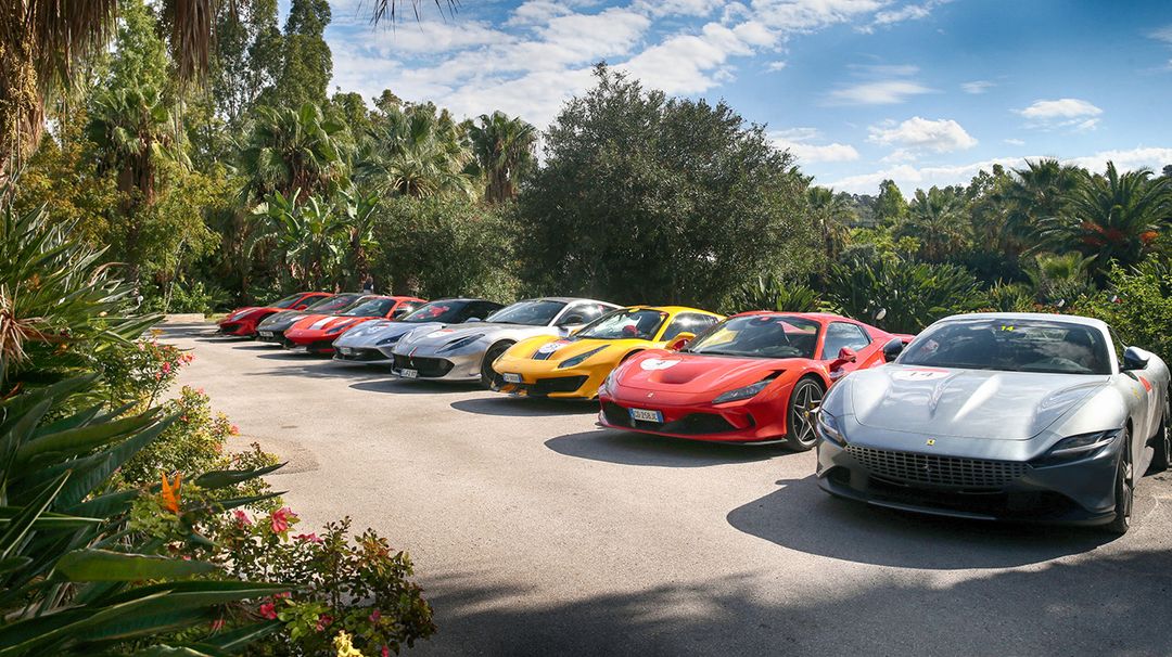 A Tribute to The Targa Florio