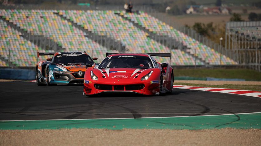 Infos Ferrari: les dernières infos à votre disposition