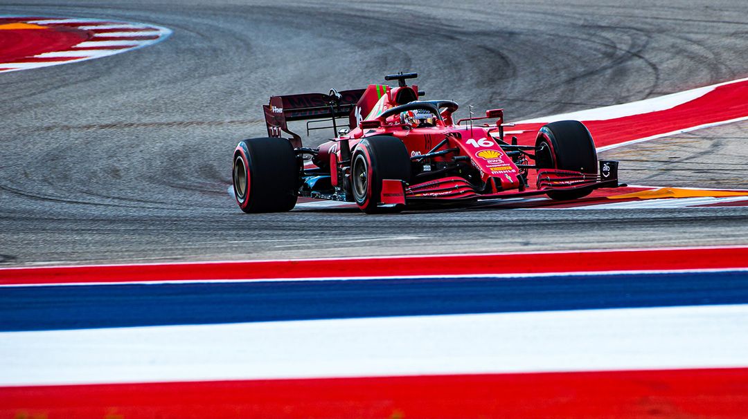 Quali recap: Charles and Carlos fifth and sixth