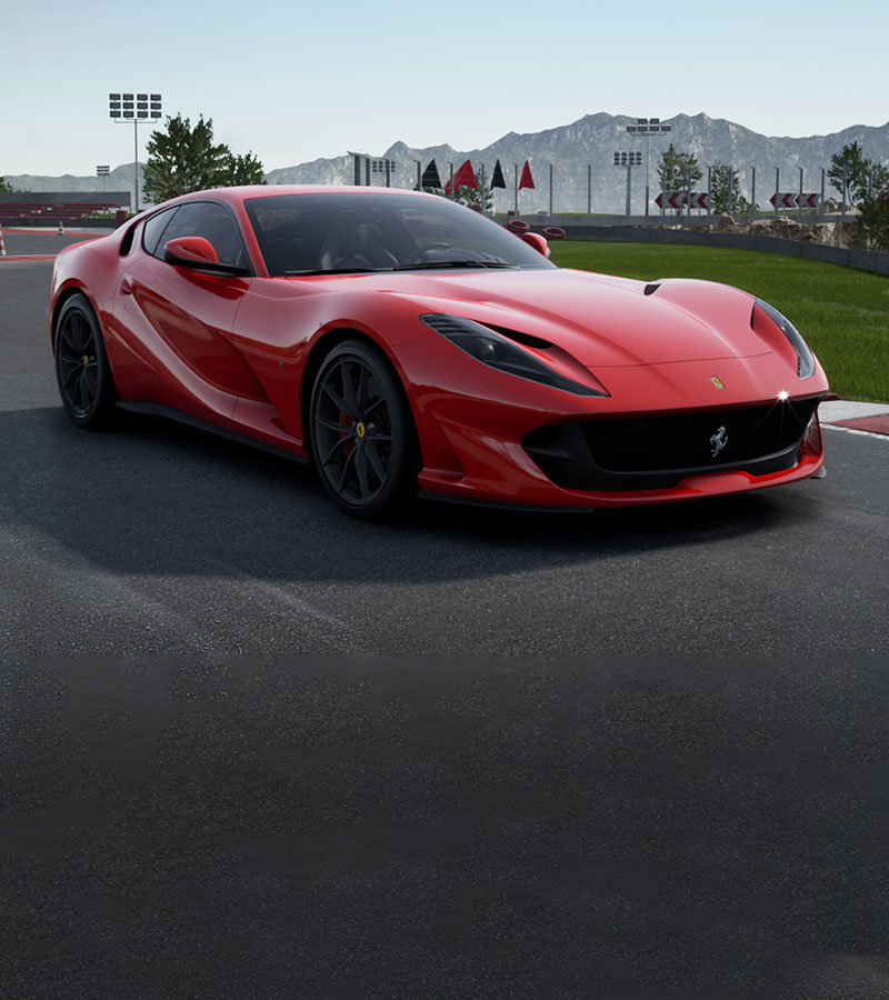 Genuine Car Configurator