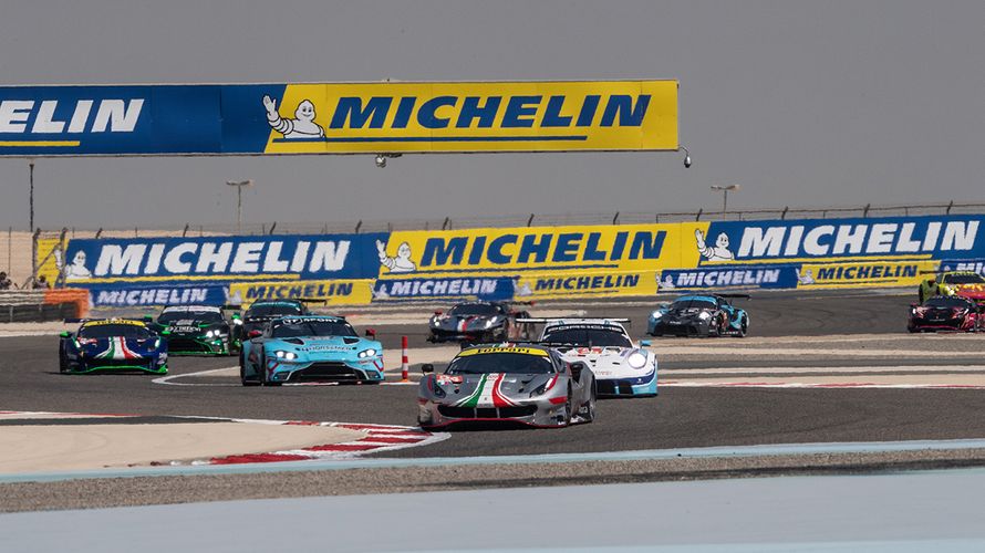 Ferrari Competizioni GT - FIA WEC: 6 Hours of Bahrain 2021 | Ferrari.com