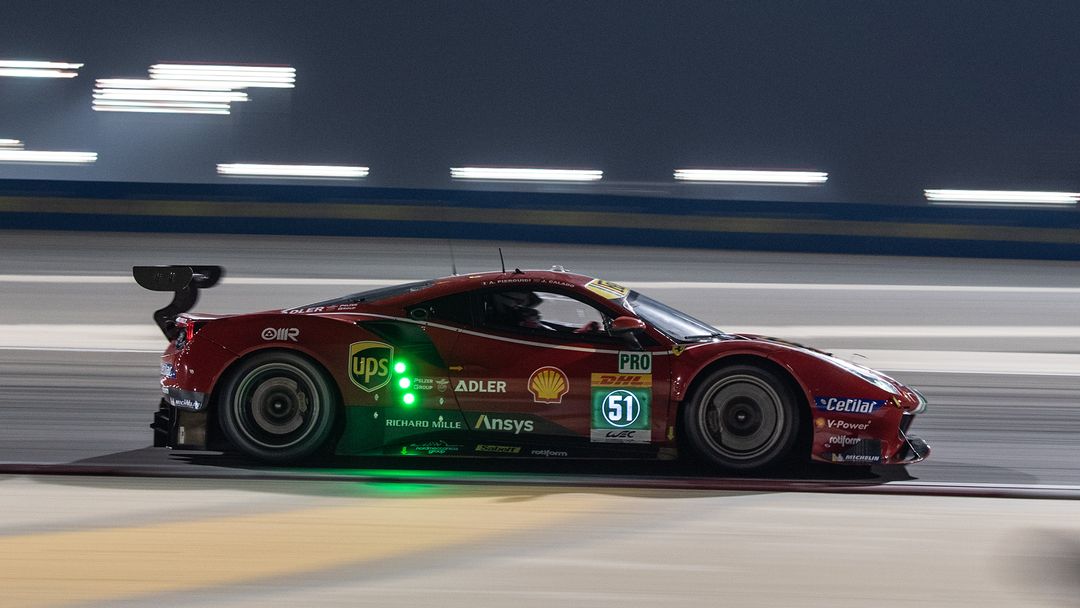 Ferrari Competizioni GT - FIA WEC: 8 Hours of Bahrain 2021 | Ferrari.com