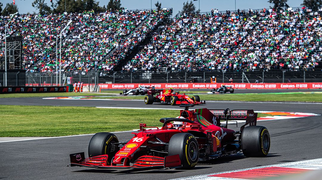 A useful result to retake third place