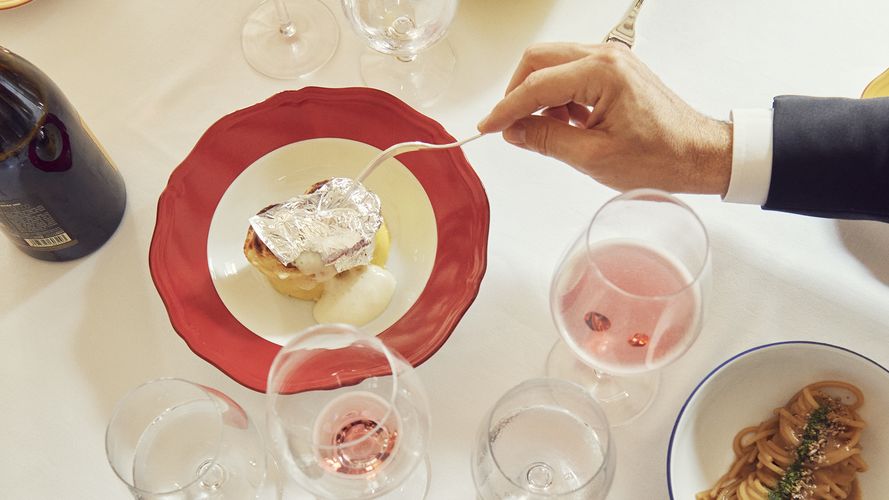 Il Menu | Ristorante Cavallino - Ferrari.com