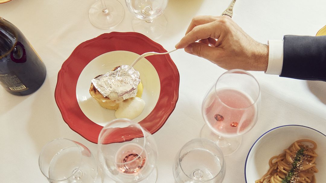 Menu | Ristorante Cavallino - Ferrari.com