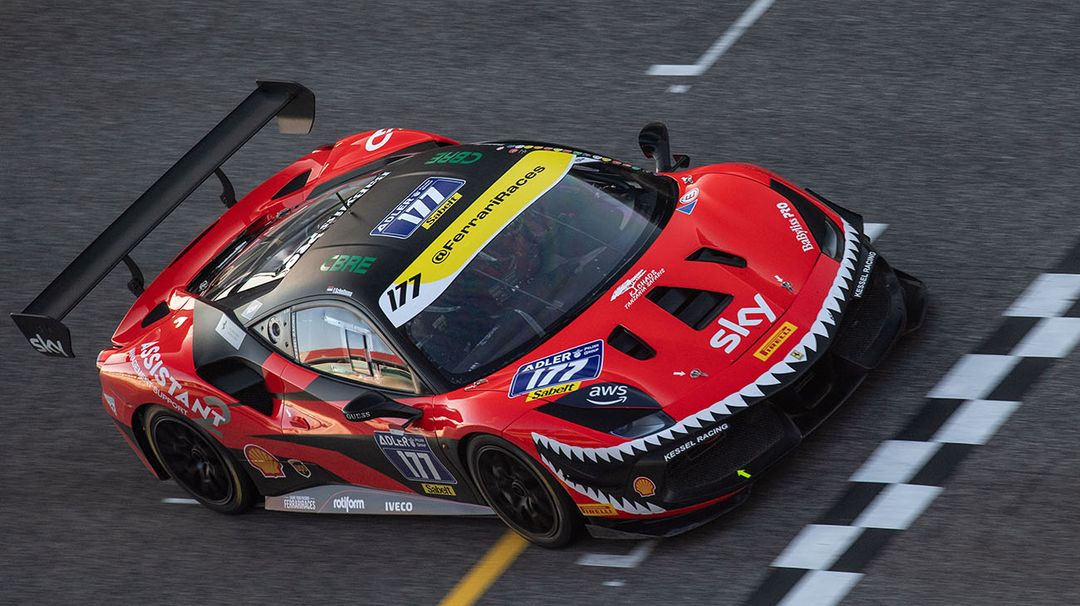 Comments after Coppa Shell Europe Race-1