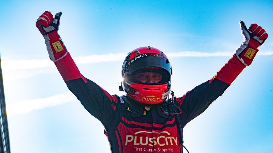 Brian Davis, Ferrari Challenge Driver - Ferrari.com