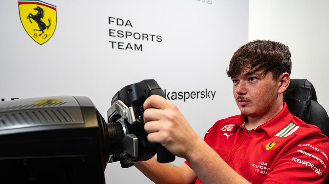 F1 Esports Series Pro Championship – 20 points for the FDA Esports Team
