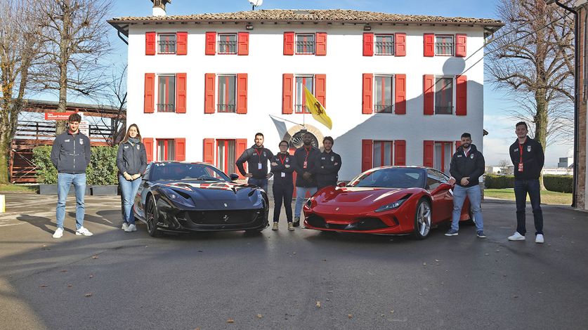 Ferrari news: all the latest plus updates