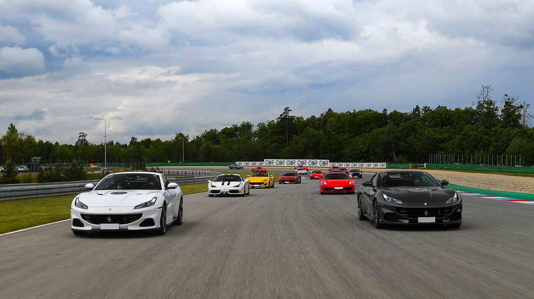 Ferrari Driving Activities: What an emotion-packed season!