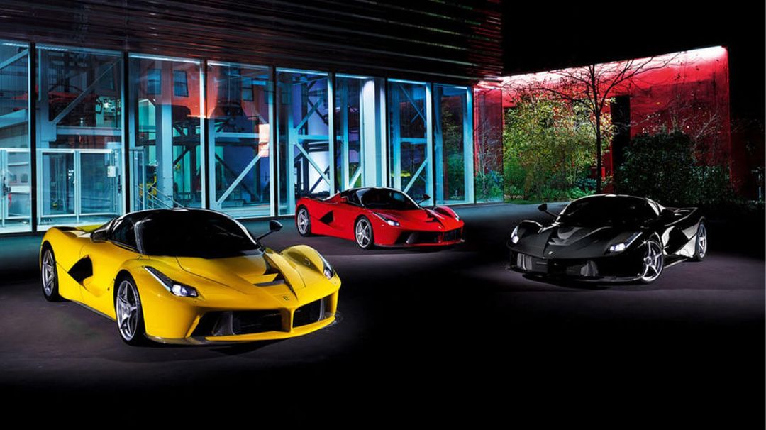 Media | Ferrari Corporate