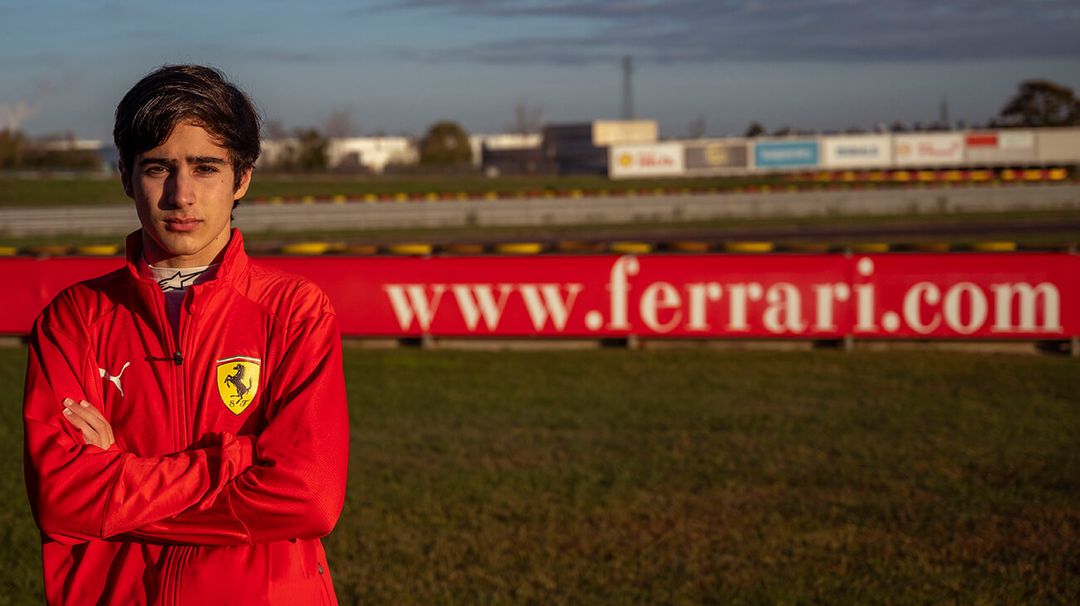 Rafael Camara to race with Prema in Italian Formula 4 championship