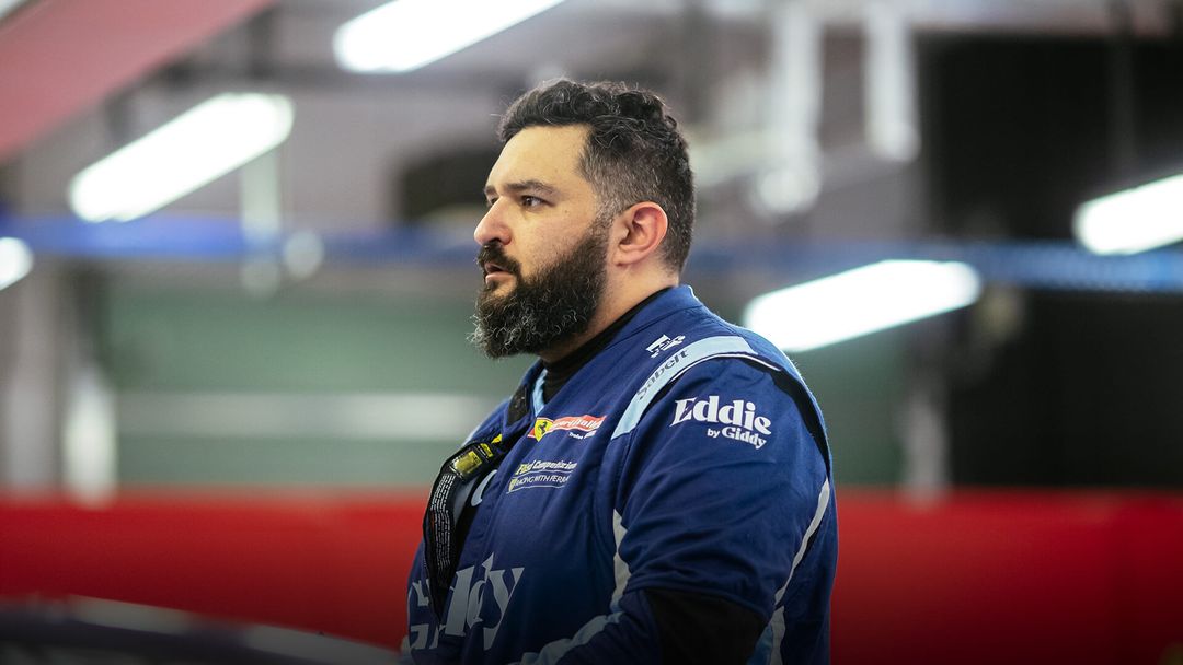 Brett Jacobson, Ferrari Challenge Driver - Ferrari.com