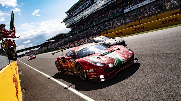 Areas of Business | Ferrari Corporate