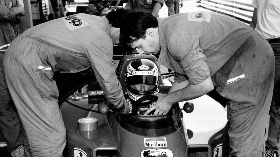 Great Ferrari Innovations: The F1 semi-automatic gearbox