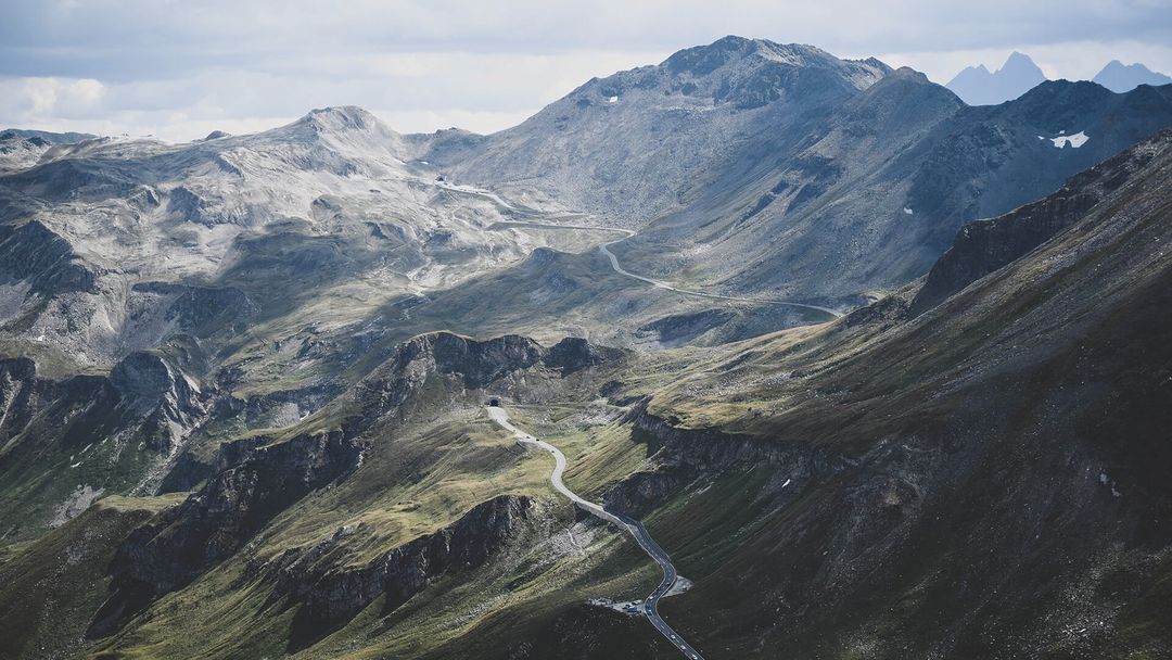 Ferrari GT Tour Alpine route 2022 - Ferrari.com